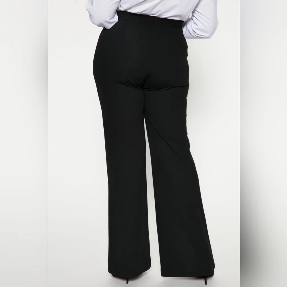 Fashion Nova | Pants & Jumpsuits | New Victoria High Waisted Dress ...